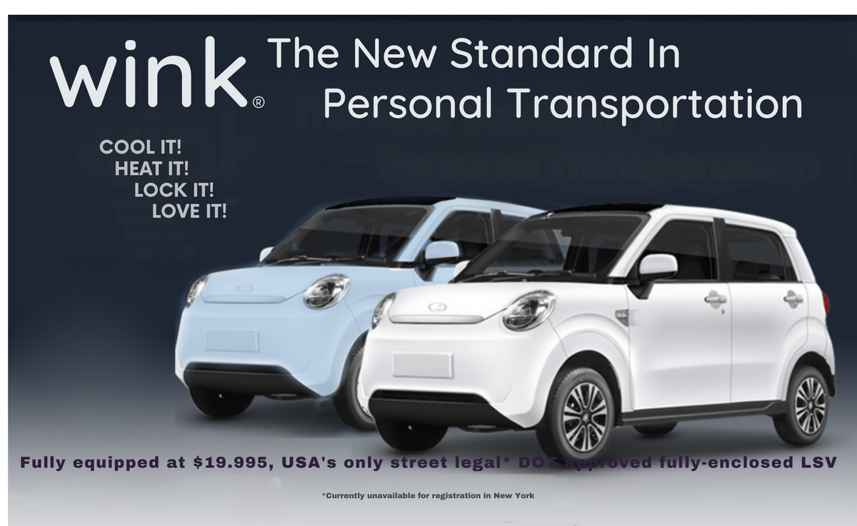 Wink Motors Inc.